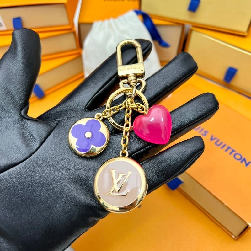 Value-priced Louis Vuitton Keychains