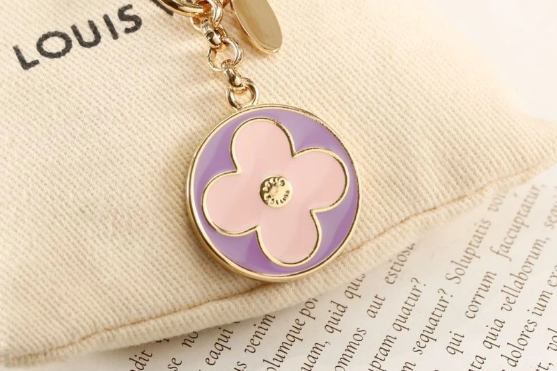 Original Louis Vuitton Keychains
