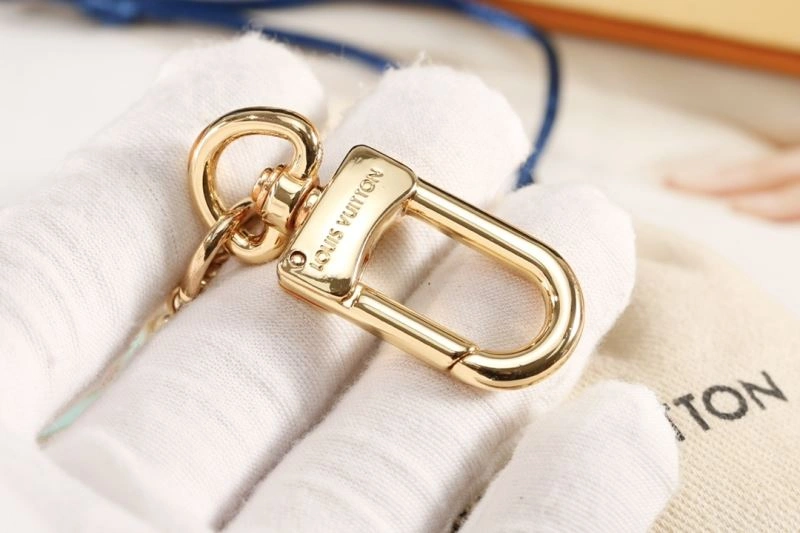 Original Louis Vuitton Keychains
