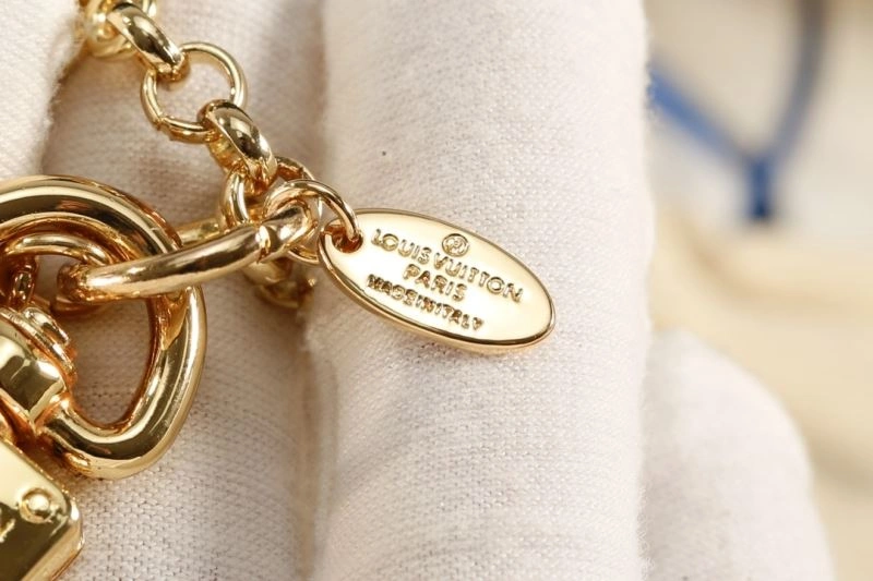 Original Louis Vuitton Keychains