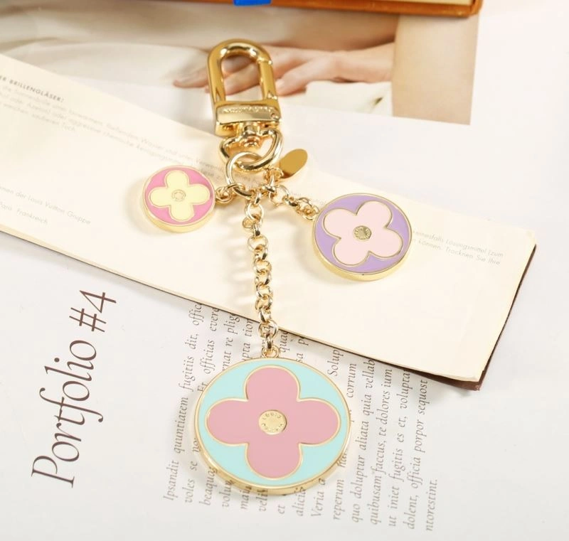 Original Louis Vuitton Keychains