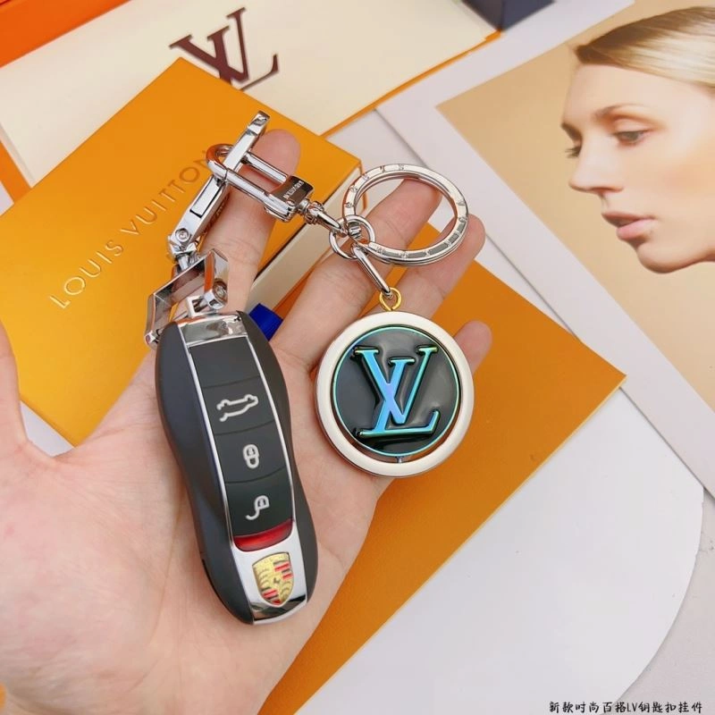 High accuracy Louis Vuitton Keychains