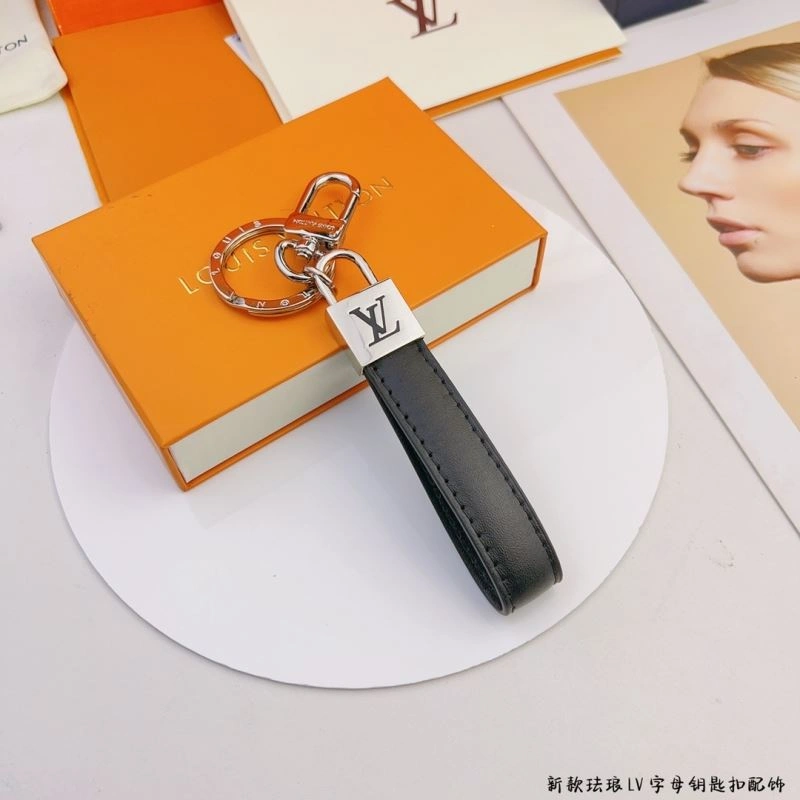 Accurate model Louis Vuitton Keychains