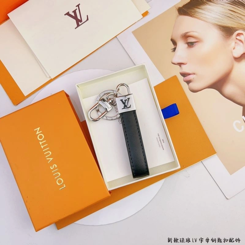 Accurate model Louis Vuitton Keychains