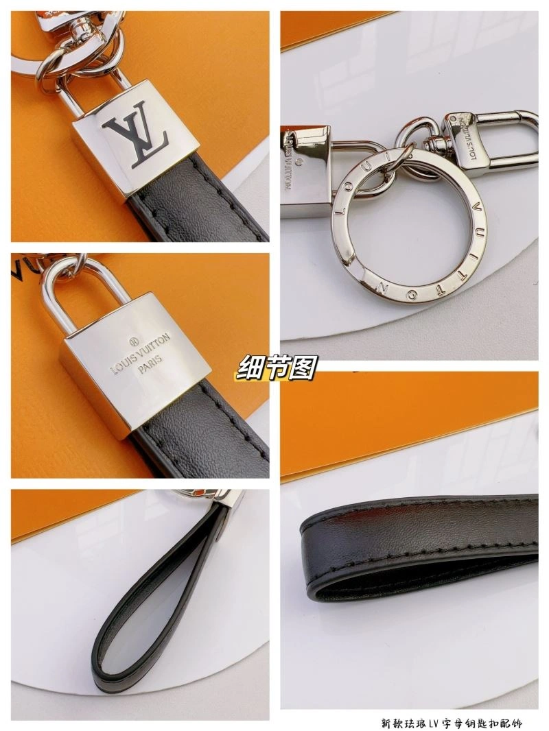 Accurate model Louis Vuitton Keychains