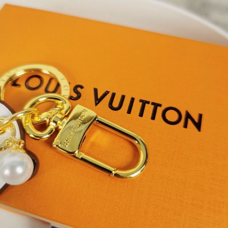 Brand-original Louis Vuitton Keychains