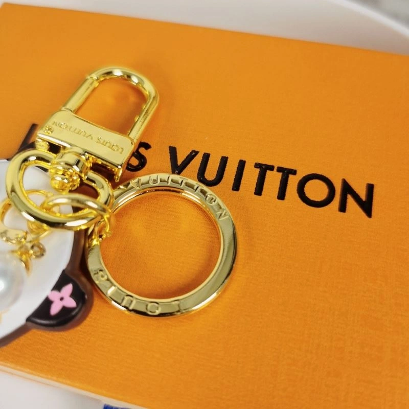 Brand-original Louis Vuitton Keychains