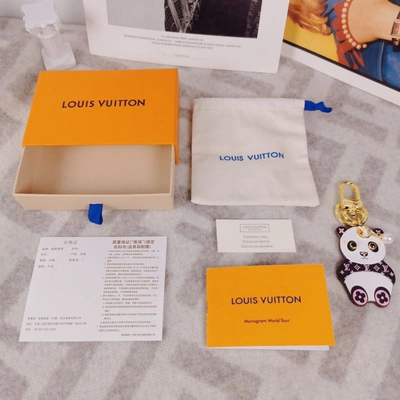 Brand-original Louis Vuitton Keychains