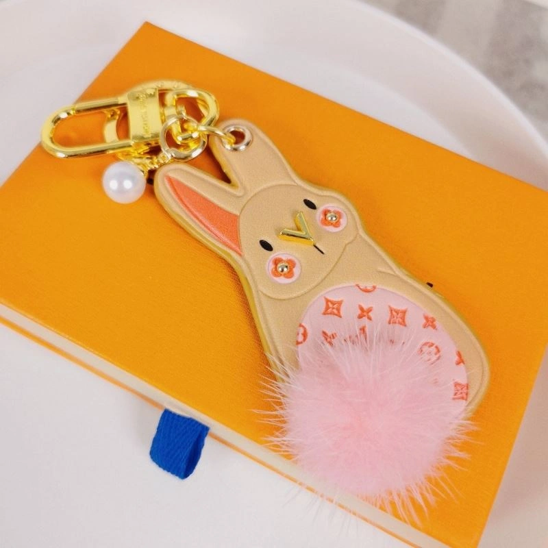 Real Louis Vuitton Keychains