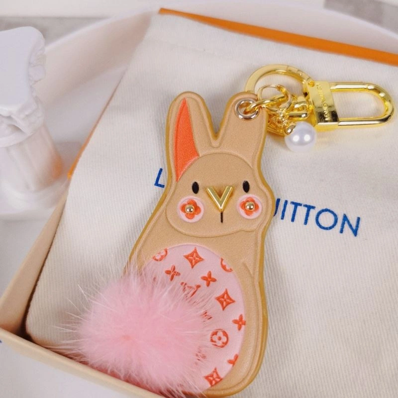 Real Louis Vuitton Keychains
