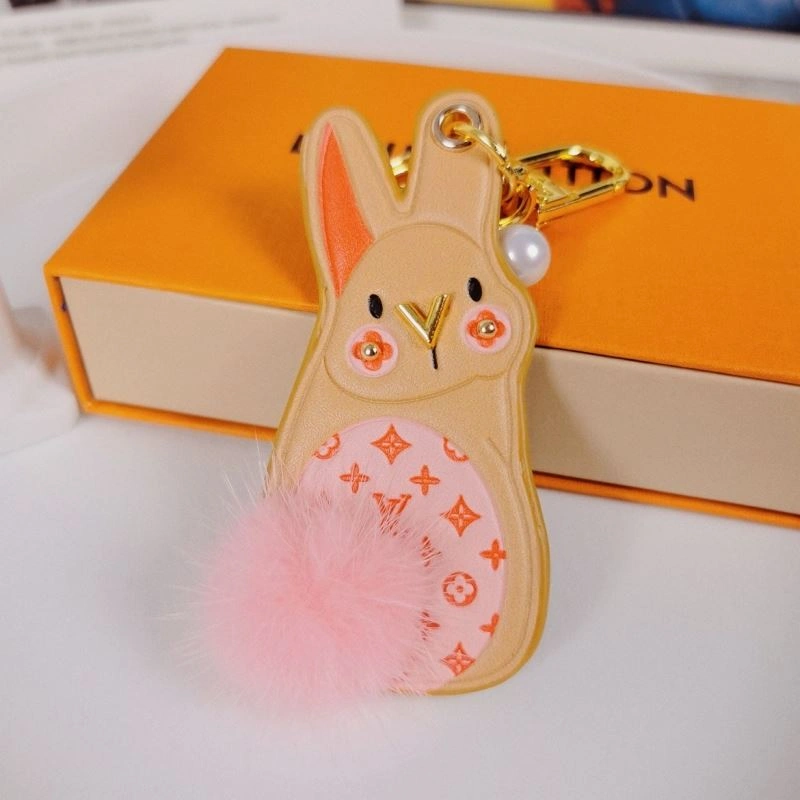 Real Louis Vuitton Keychains