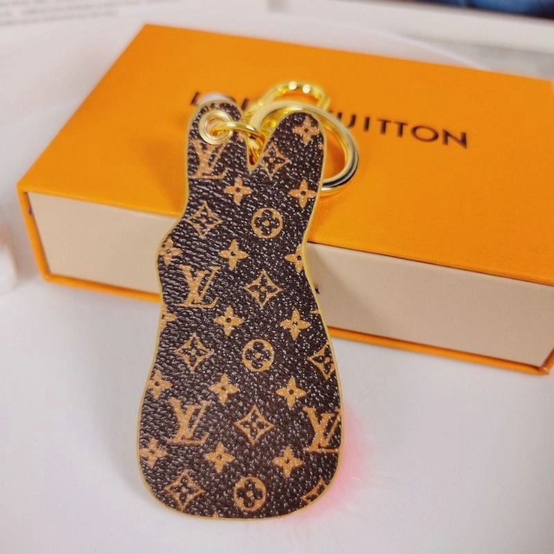 Real Louis Vuitton Keychains