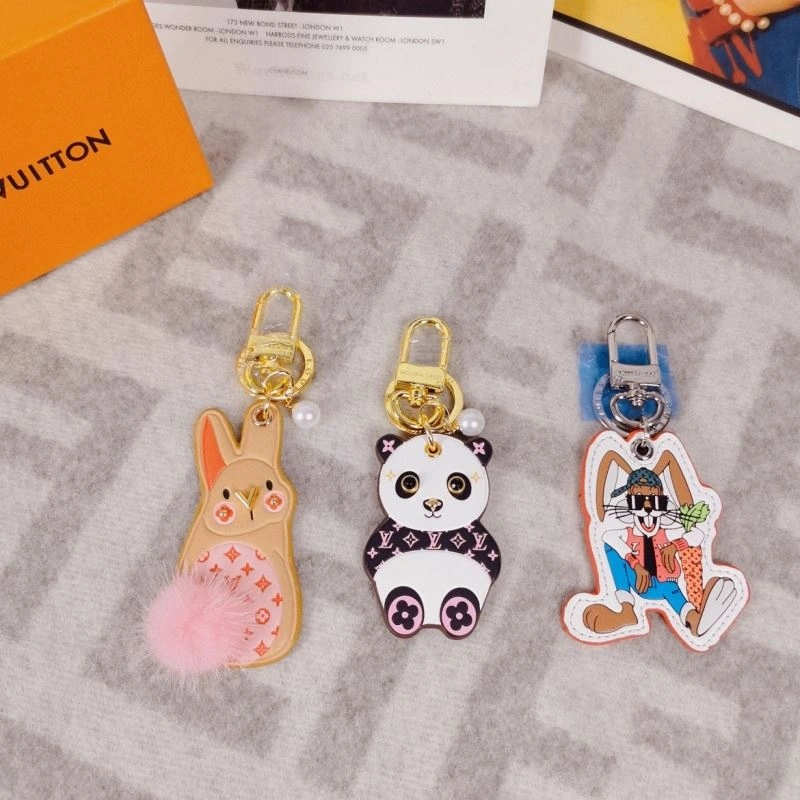 Real Louis Vuitton Keychains