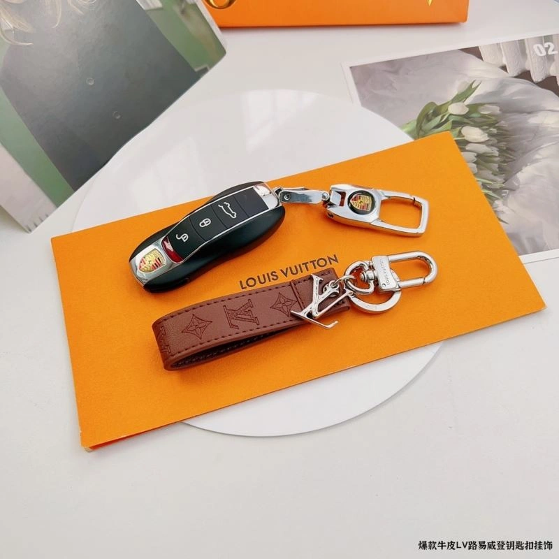 Genuine Louis Vuitton Keychains