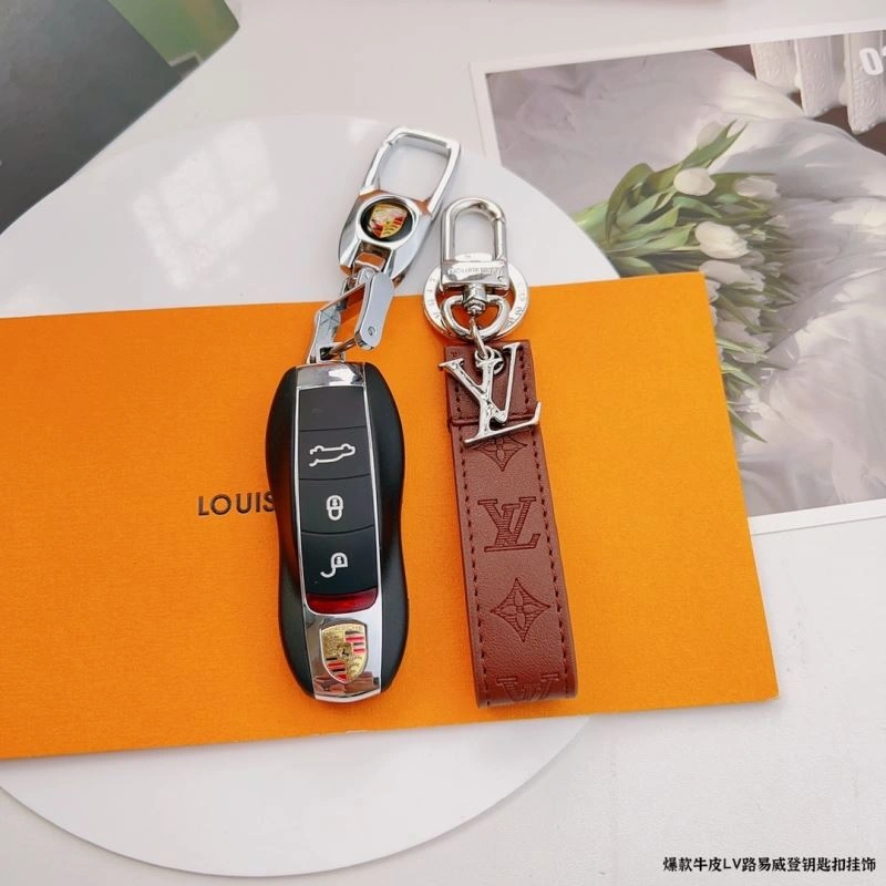 Genuine Louis Vuitton Keychains