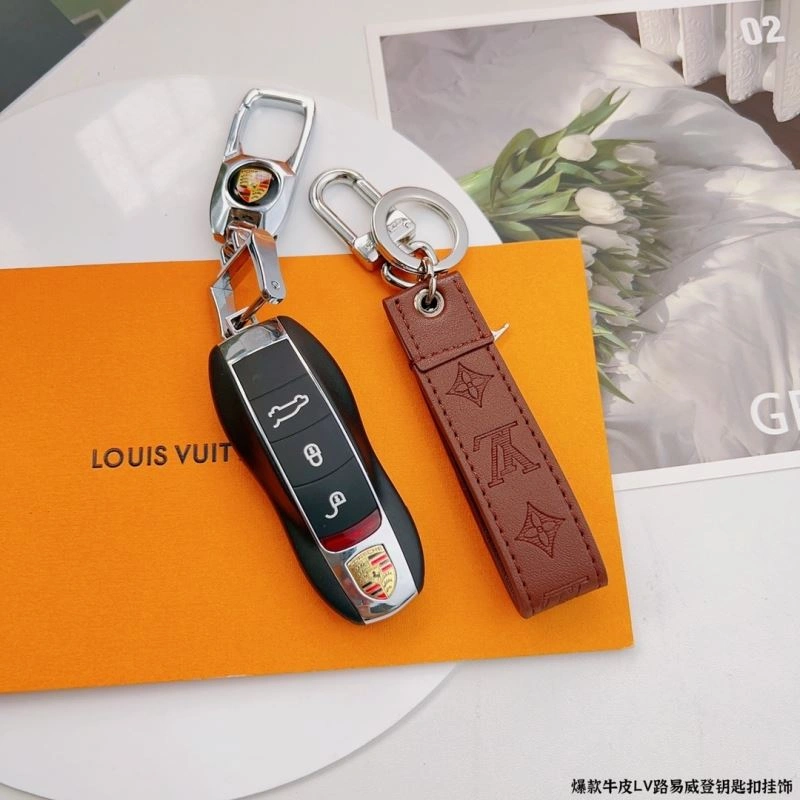 Genuine Louis Vuitton Keychains