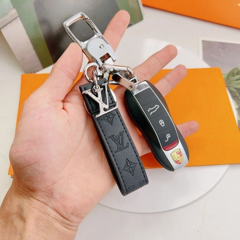 Factory-made Louis Vuitton Keychains
