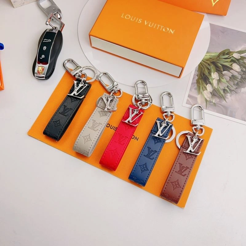 Factory-made Louis Vuitton Keychains