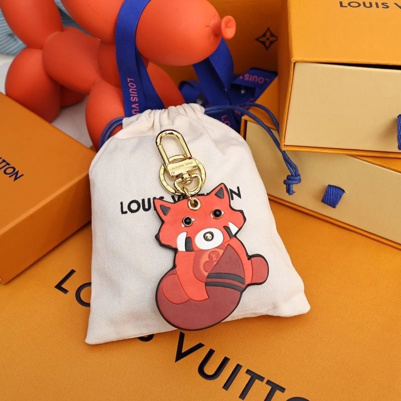 Exact replica Louis Vuitton Keychains