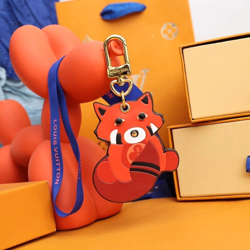 Exact replica Louis Vuitton Keychains