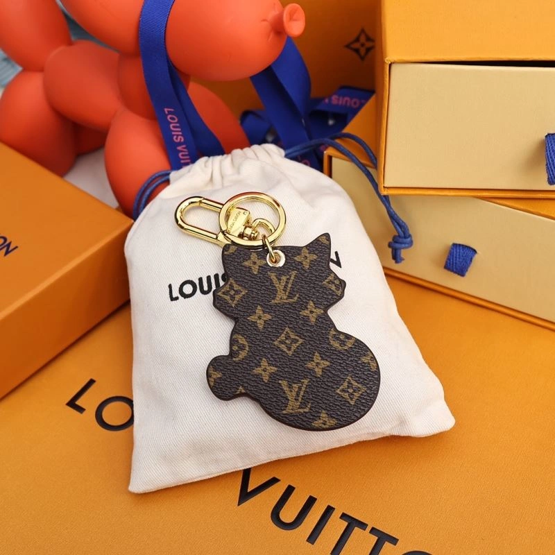 Exact replica Louis Vuitton Keychains