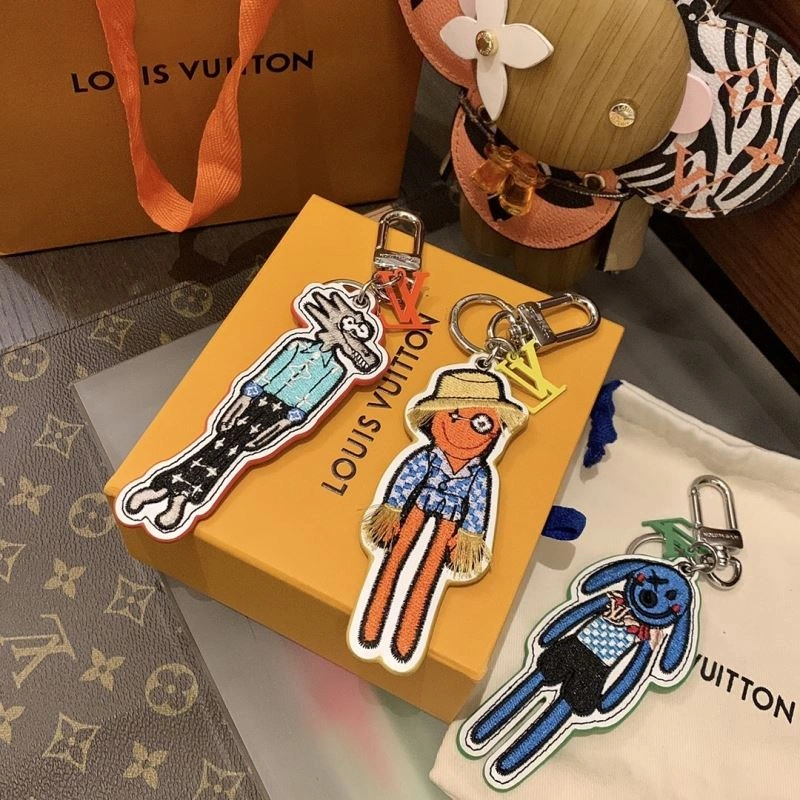 Reasonably priced Louis Vuitton Keychains