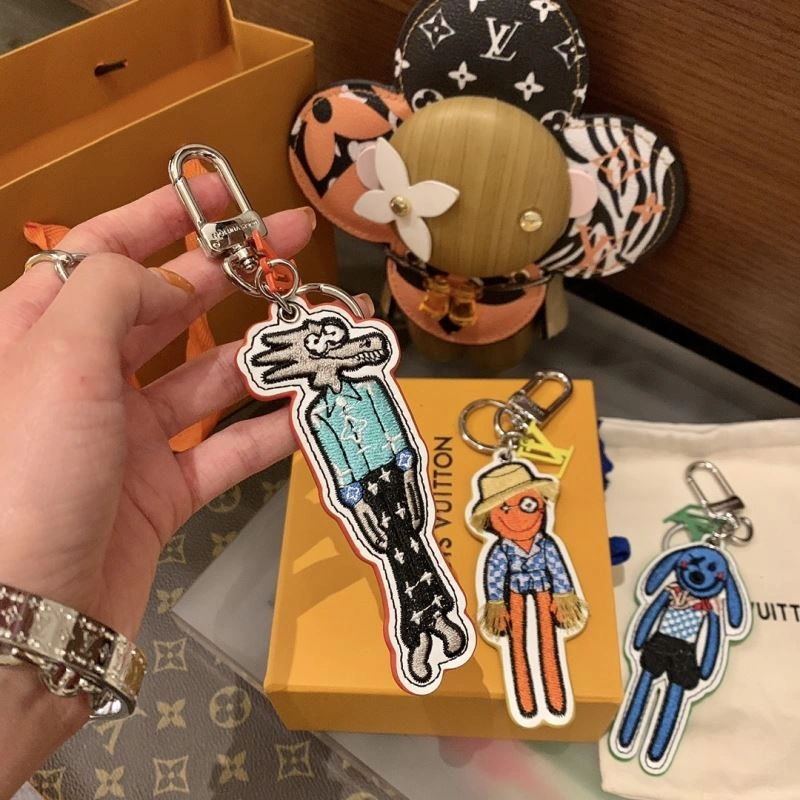 Reasonably priced Louis Vuitton Keychains