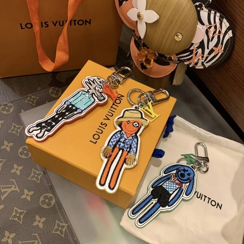 Reasonably priced Louis Vuitton Keychains