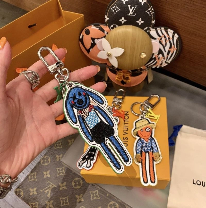 Reasonably priced Louis Vuitton Keychains
