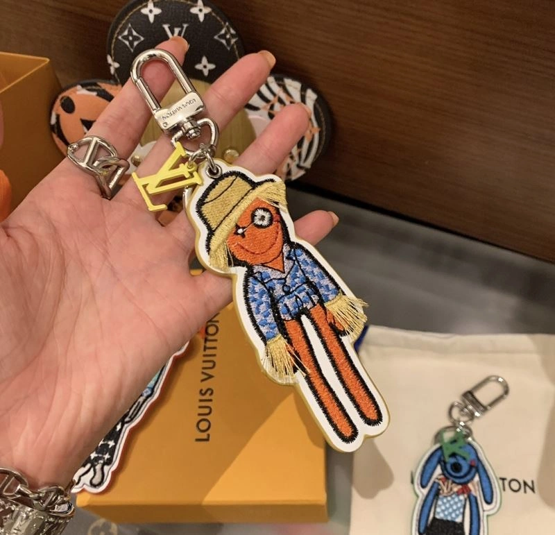 Reasonably priced Louis Vuitton Keychains