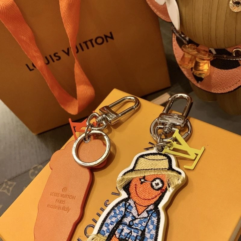 Reasonably priced Louis Vuitton Keychains