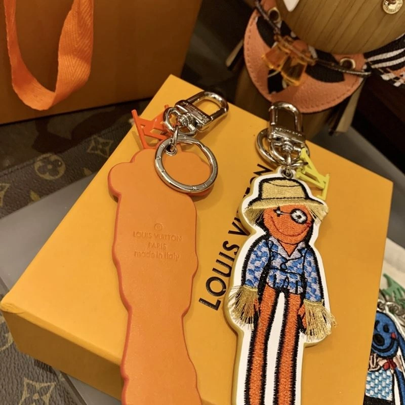 Reasonably priced Louis Vuitton Keychains