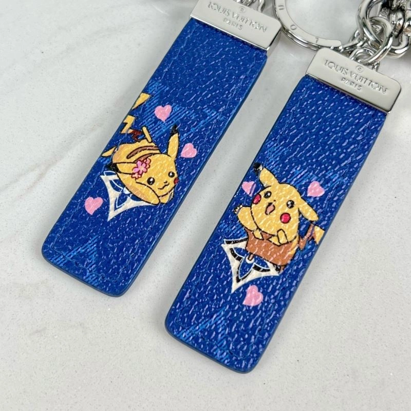 Reasonably priced Louis Vuitton Keychains