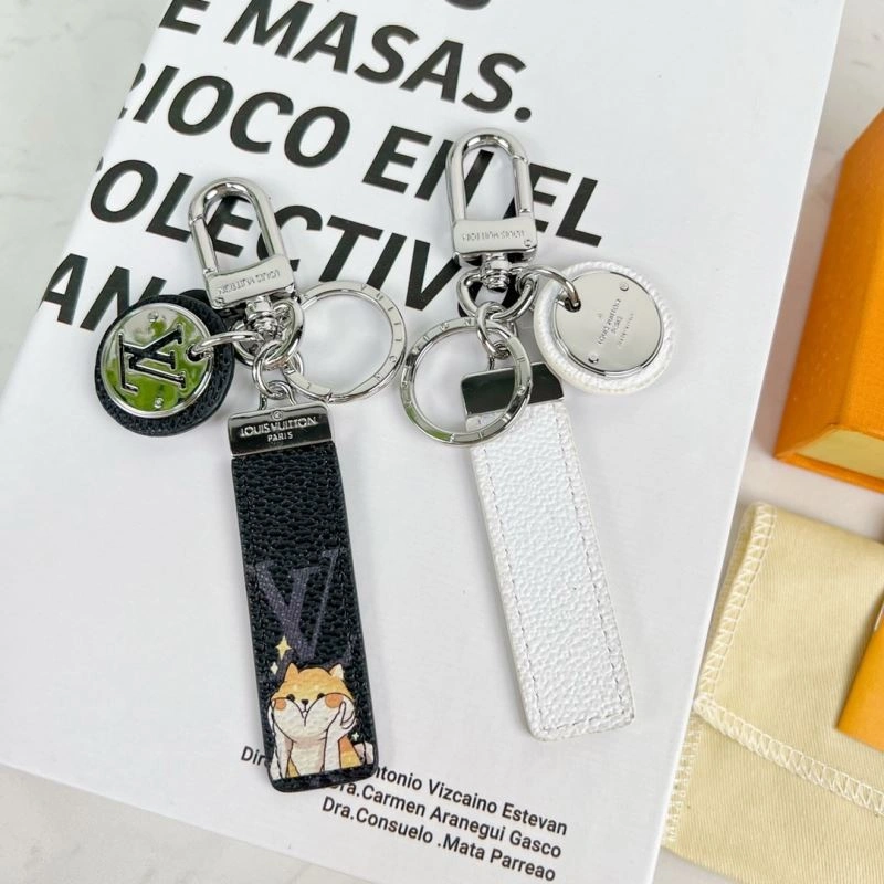 Exact replica Louis Vuitton Keychains