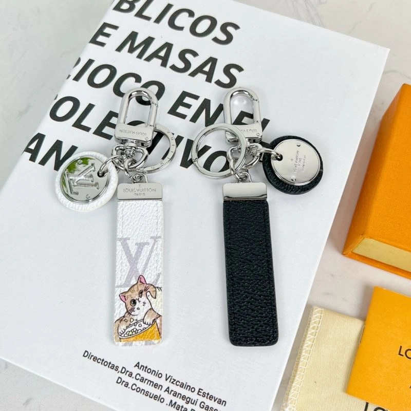 Exact replica Louis Vuitton Keychains