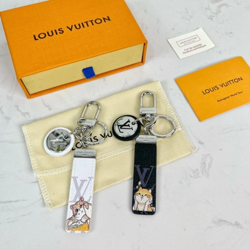 Exact replica Louis Vuitton Keychains