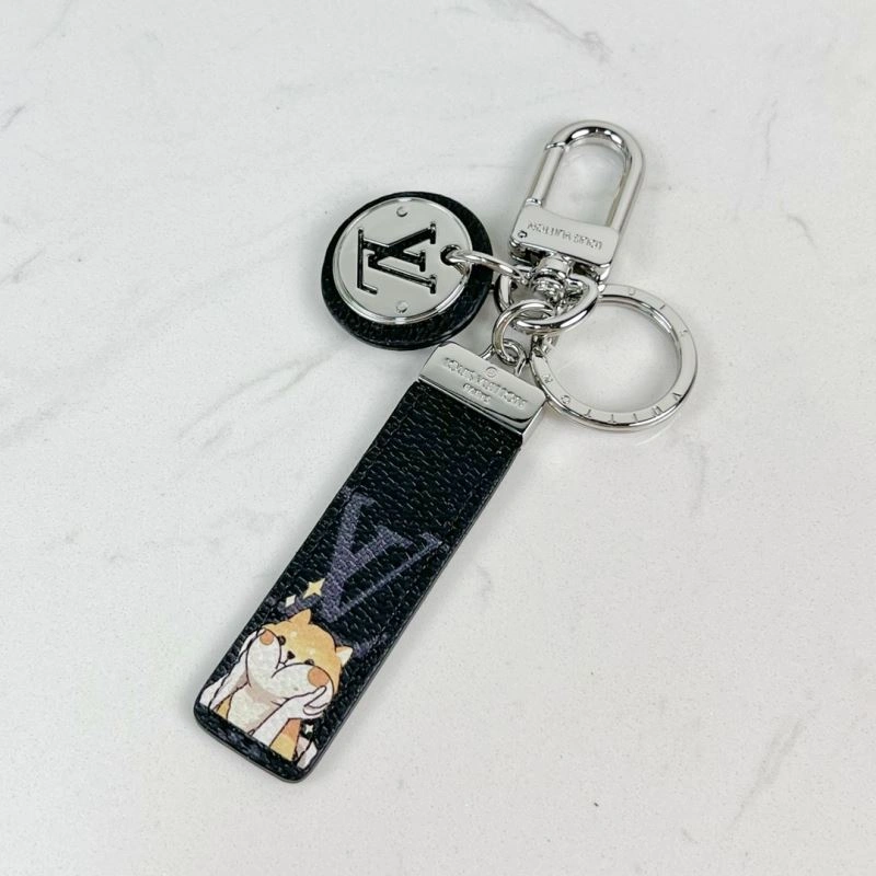 Exact replica Louis Vuitton Keychains