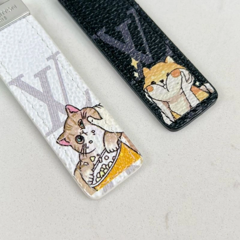 Exact replica Louis Vuitton Keychains