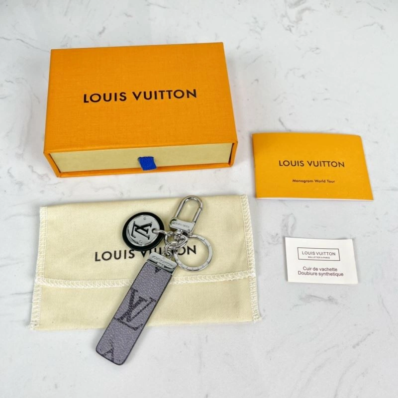 Budget-friendly Louis Vuitton Keychains