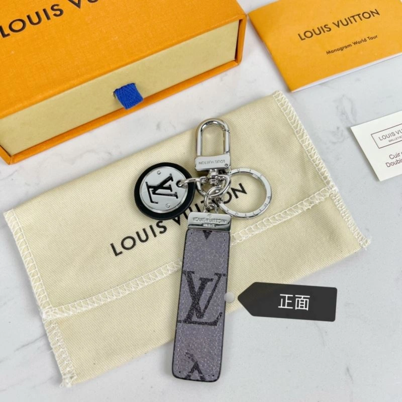 Budget-friendly Louis Vuitton Keychains