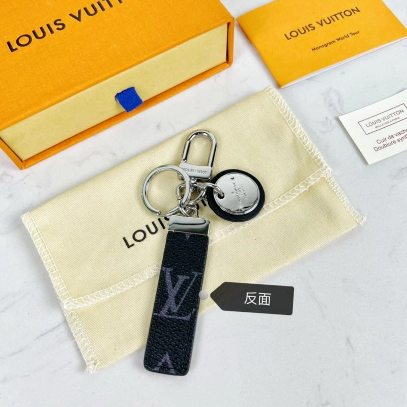 Budget-friendly Louis Vuitton Keychains