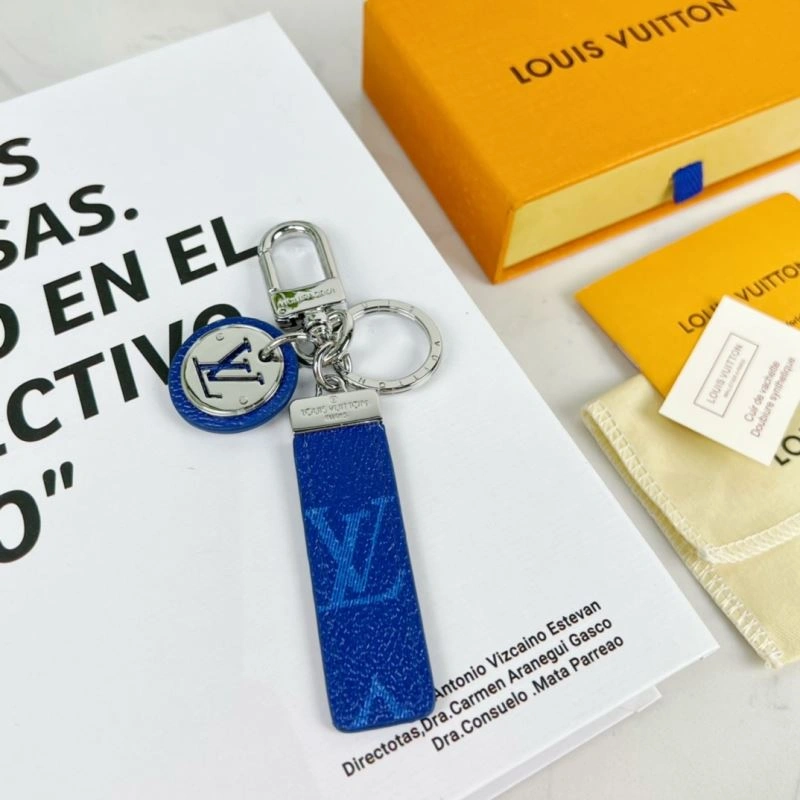 Budget-friendly Louis Vuitton Keychains