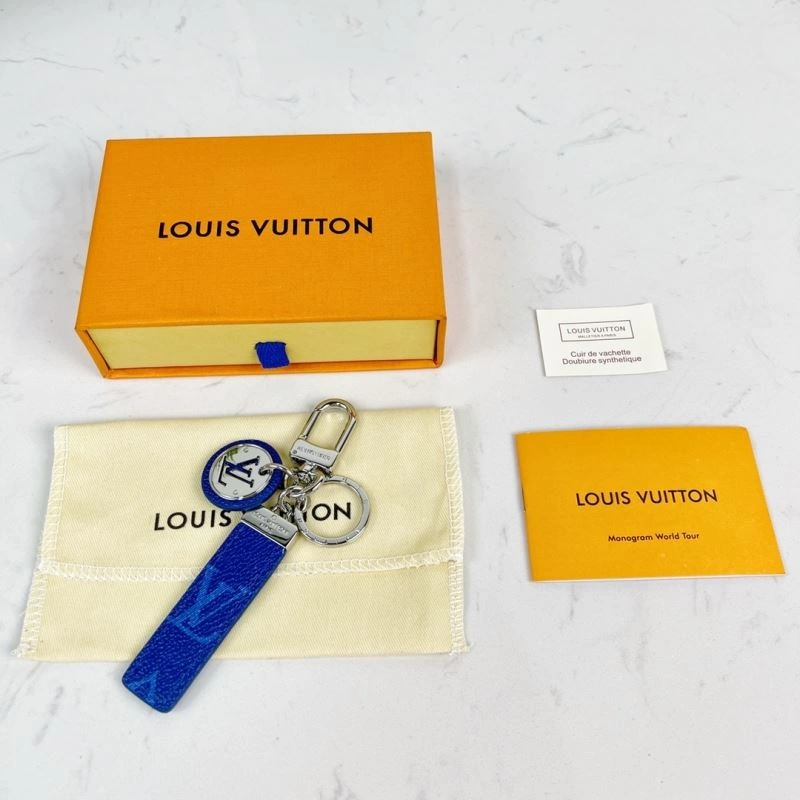 Budget-friendly Louis Vuitton Keychains