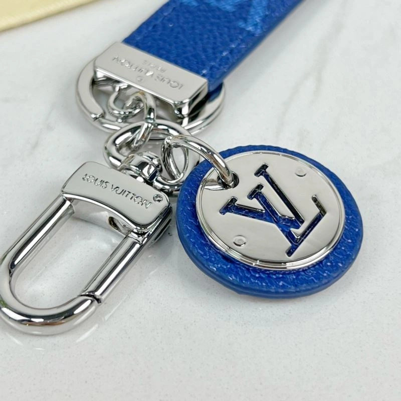 Budget-friendly Louis Vuitton Keychains