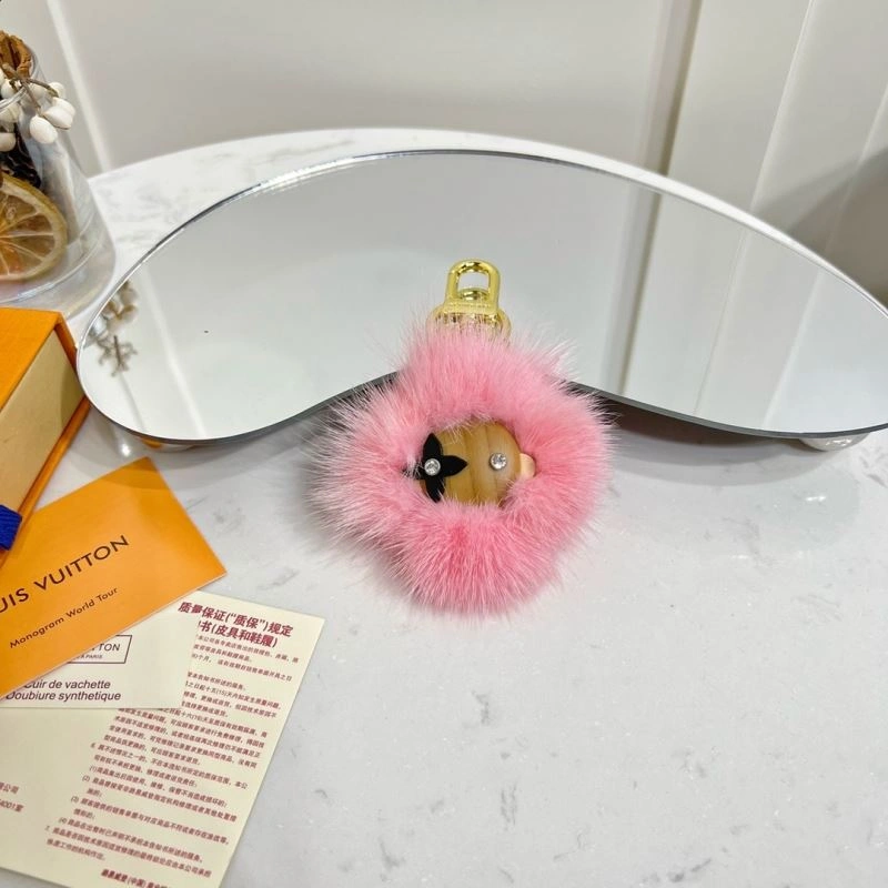 Real Louis Vuitton Keychains