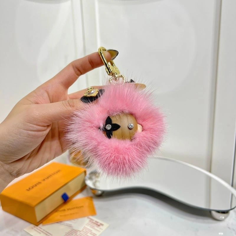 Real Louis Vuitton Keychains