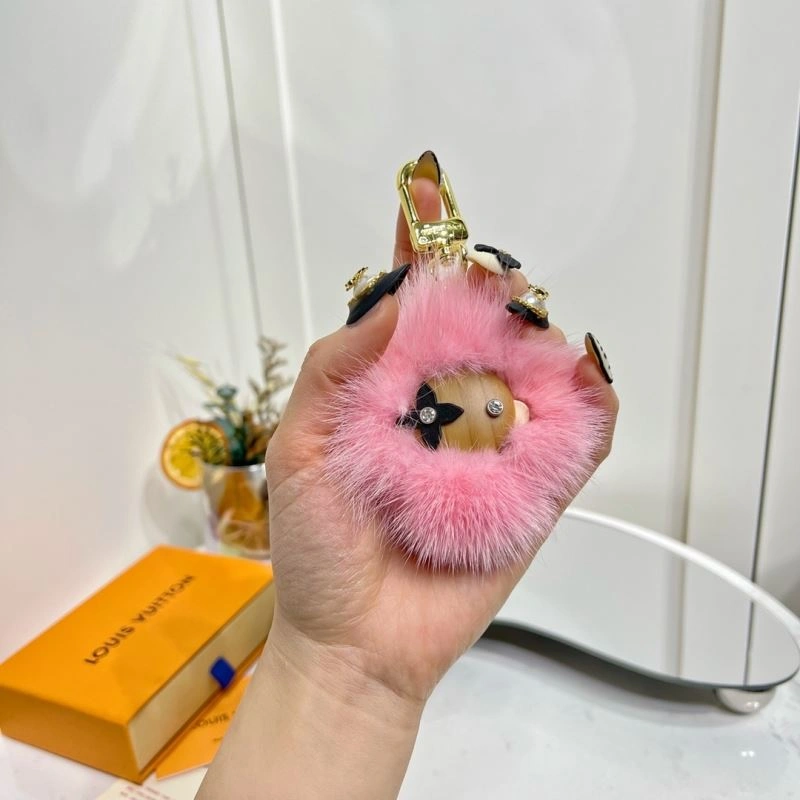 Real Louis Vuitton Keychains