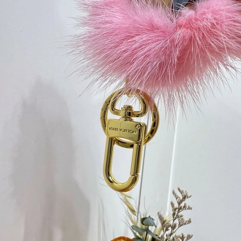 Real Louis Vuitton Keychains