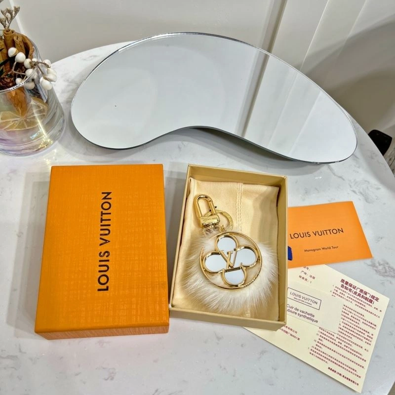 Exact replica Louis Vuitton Keychains