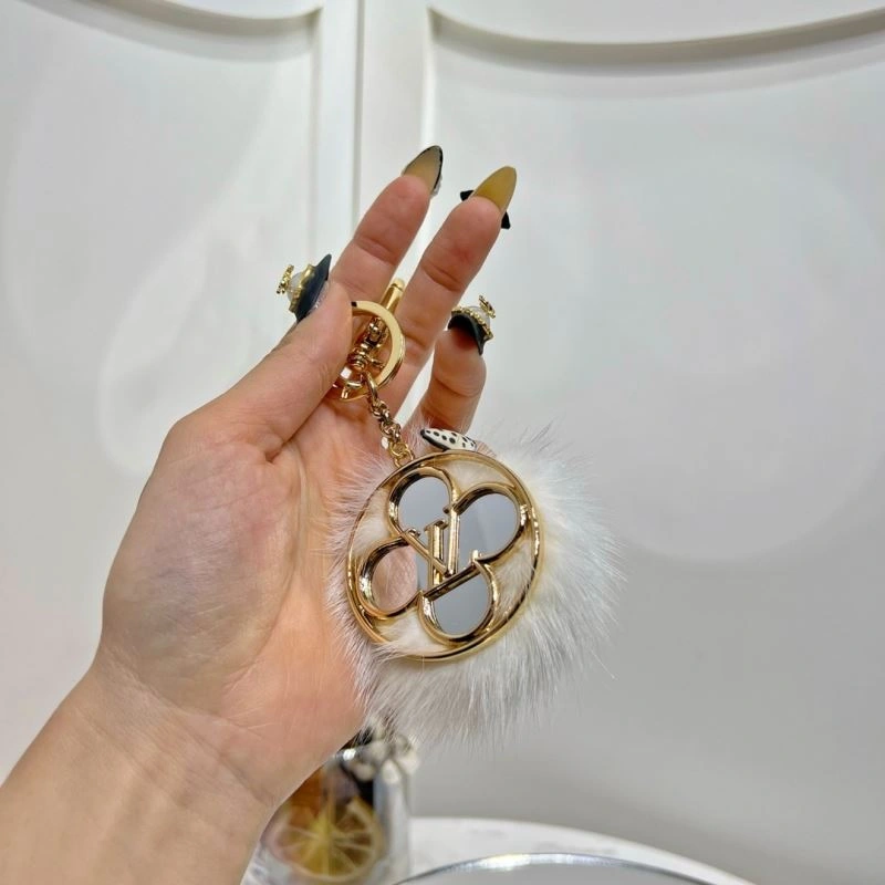 Exact replica Louis Vuitton Keychains
